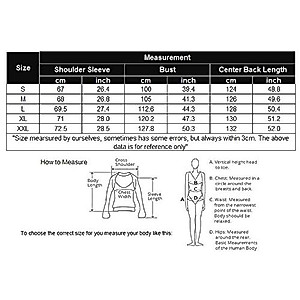 Ekouaer Nightgown Women's Long Sleeve Pajama Dress Round Neck Sleepwear Long Nightshirt A-black