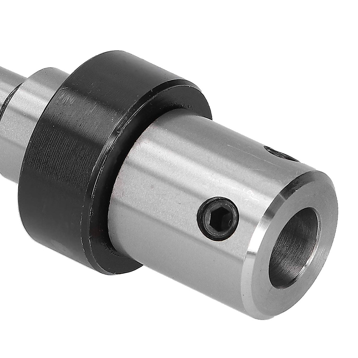 MT2 Annular Cutter Arbor with 3/4 Inch Weldon Shank Chuck, Internal Water Cooling Annular Cutters Extension Rod for Drill Press, Milling Machine