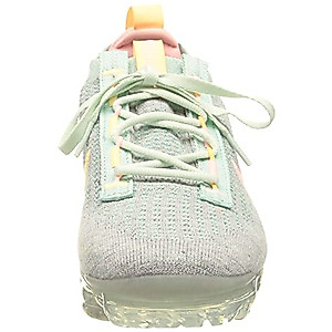 NIKE Women's Sneaker Gymnastics Shoe, Light Dew Light Arctic Pink Anthracite White, 6.5