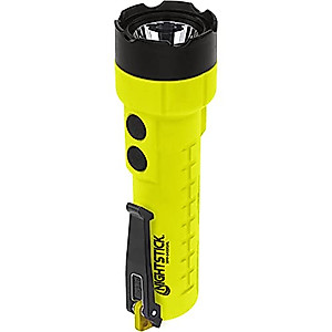 Nightstick XPP-5422GXL Intrinsically Safe Flashlight w/Green Laser - 3 AA (not Included) - Green - UL913