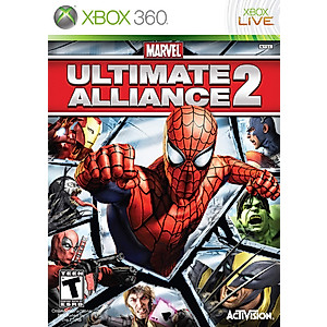 Marvel: Ultimate Alliance 2 (Renewed)