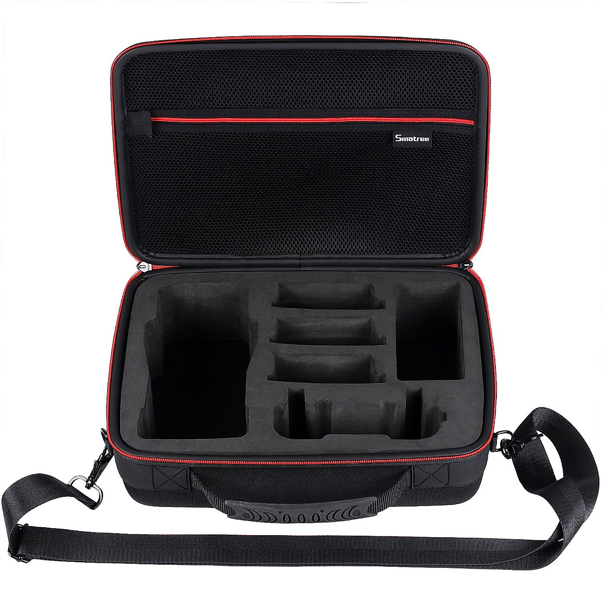 Smatree 9.7L Hard Carrying Case Compatible for DJI Mavic Platinum/DJI Mavic Pro Fly More Combo(Not fit for Mavic 2 pro/2 Zoom)