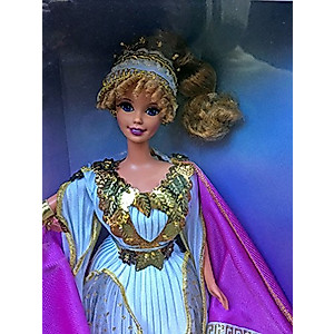 Barbie 1996 Collector Edition - The Great Eras Collection - Volume Seven - Grecian Goddess