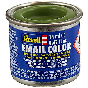 Revell Enamels 14ml Green Silk Paint