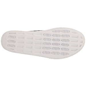 Reebok Women's OnLux Slip On Walking Shoe, Vector Navy/Black/Pure Grey, 10