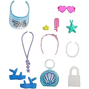 Barbie Ocean Fashion Storytelling Pack