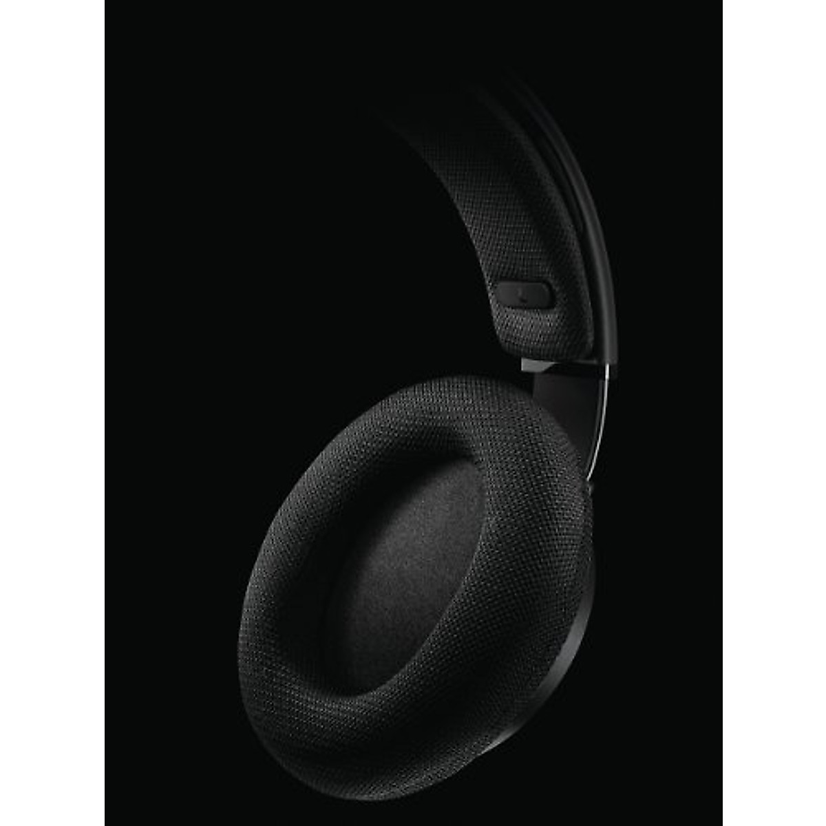 PHILIPS SHP9500 HiFi Precision Stereo Over-Ear Headphones (Black)