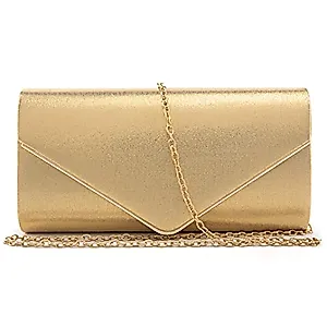 Fateanuki Women Wedding Clutch Purse Evening Bag and Handbags Womens Purses Crossbody Bags for Dinner Party