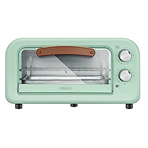 CZDYUF Mini Electric Oven Bread Pizza Food Baking Machine Household Home Appliance Food Oven Fast Heating