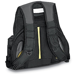 Kensington Contour Computer Backpack for 16" Laptops (K62238B), Black