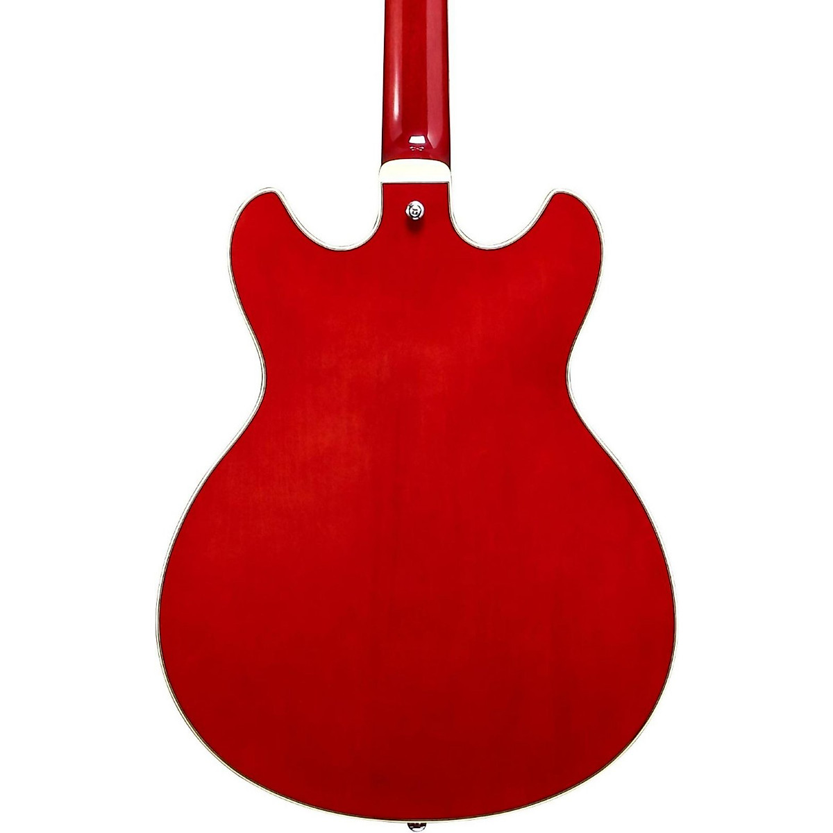 Ibanez Artcore AS7312 Semi-Hollow 12-String - Transparent Cherry Red