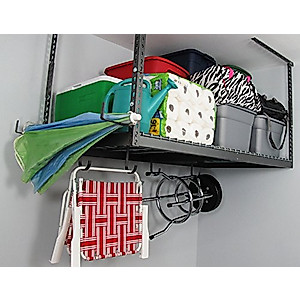 MonsterRax Deck Hooks (2) - Hammertone