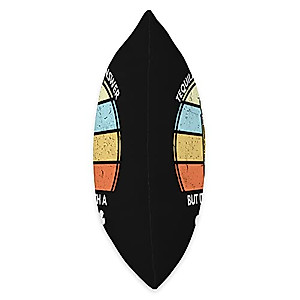 Funny Tequila Drinking Gifts by Moxio Tequila May Not Be The Answer But It's Worth A Shot Throw Pillow, 16x16, Multicolor