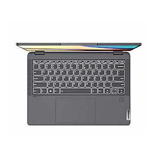 Lenovo Flex 5 14" 16:10 2240 x 1400 2-in-1 Touchscreen Laptop, AMD Ryzen 7 5700U, Wi-Fi 6, Windows 11 PRO, W/Mouse Pad(16GB RAM | 2TB PCIe SSD)