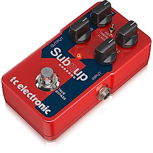 TC Electronic SUB 'N' UP OCTAVER