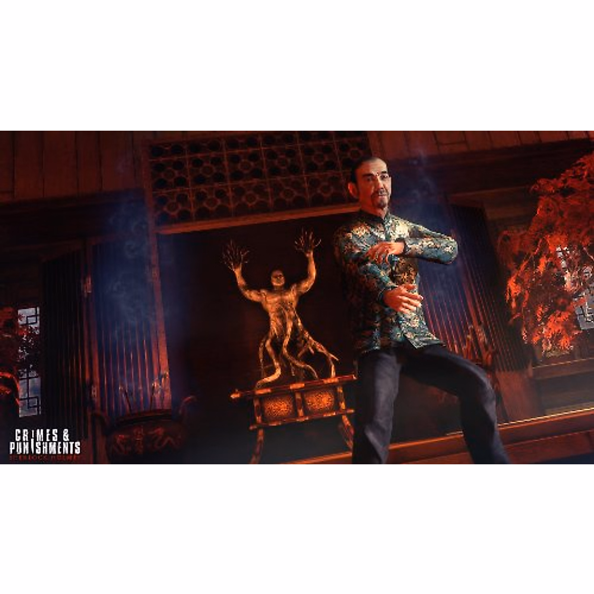 Sherlock Holmes: Crimes & Punishments - PlayStation 3