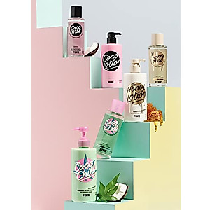 Victoria's Secret Pink Honey Body Mist with Essential Oils