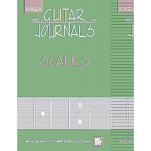 Guitar Journals: Scales