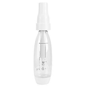 Fdit Portable Soda Water Machine for Homemade Sparkling Drinks, DIY Soda Maker