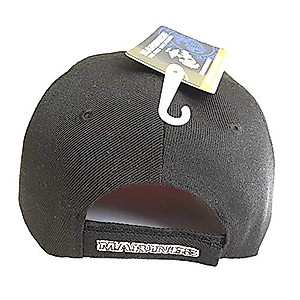 US Marine Corps Official Licensed Embroidered Emblem Baseball Cap Hat (Marines-3)