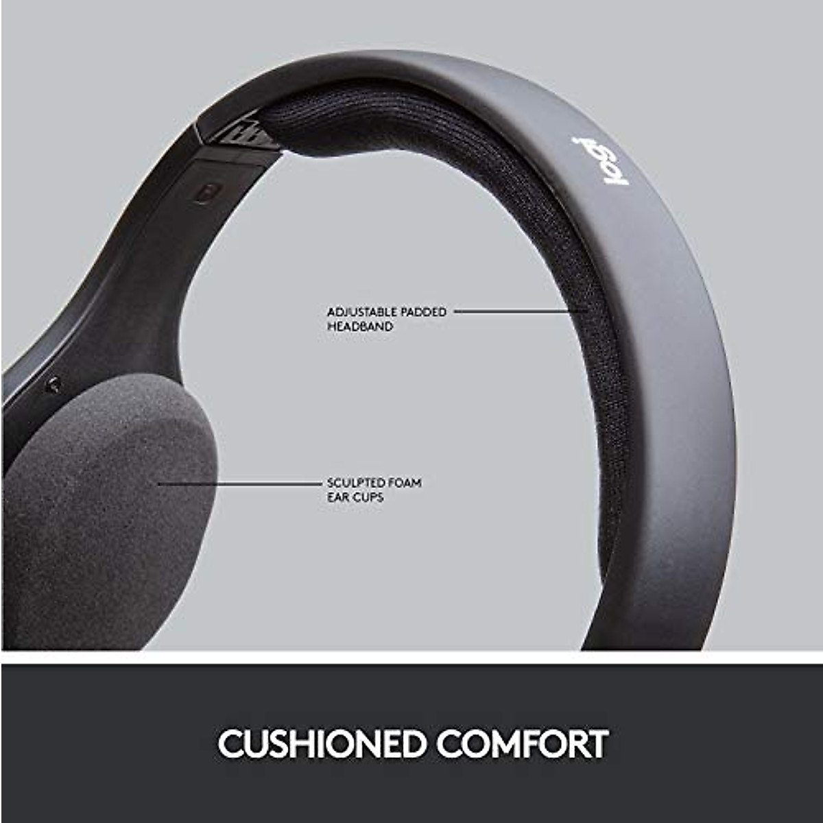 Logitech H800 Wireless Headset For Pc And Mac