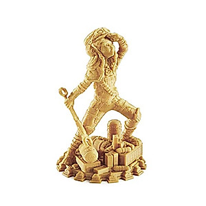 Dremel DigiLab PLA-GOL-01 3D Printer Filament, 1.75 mm Diameter, 0.75 kg Spool Weight, Color Gold, RFID Enabled, New Formula and 50 Percent More per Spool