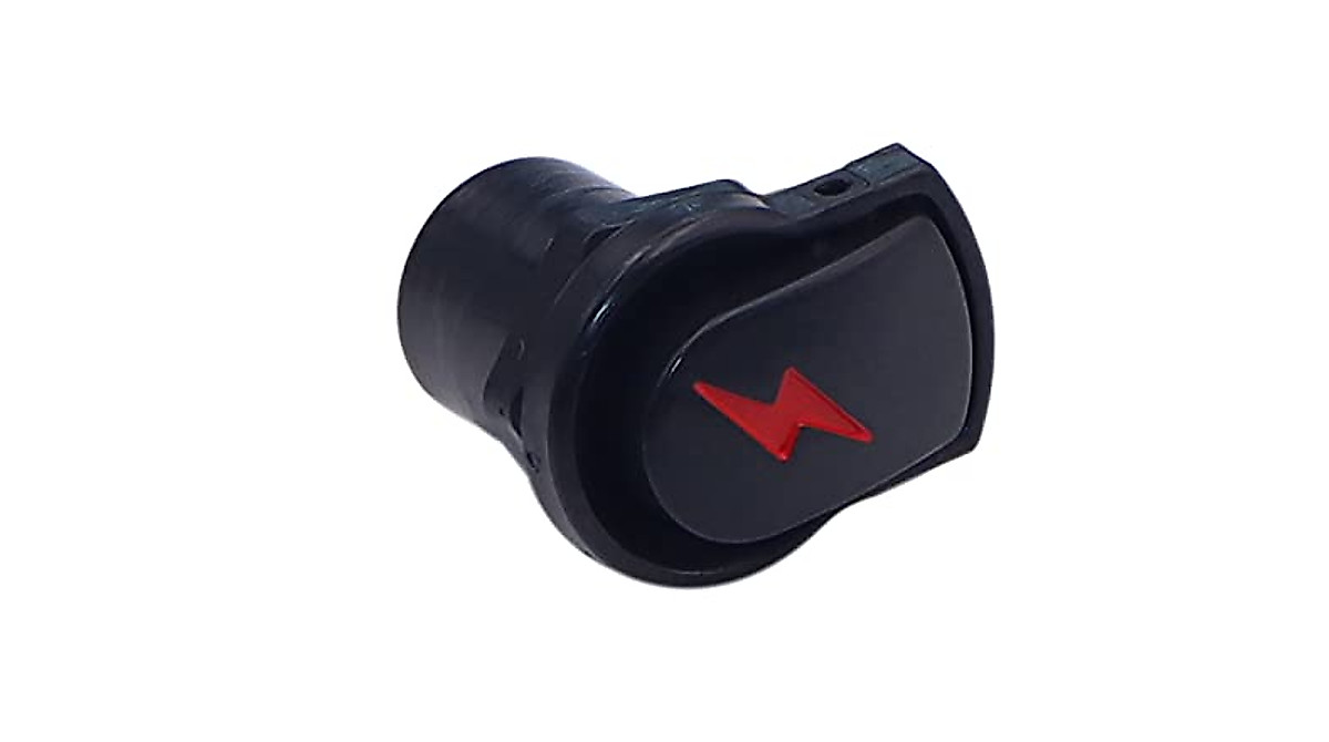 METER STAR Gas Oven Ignition Button - Char-Broil Replacement