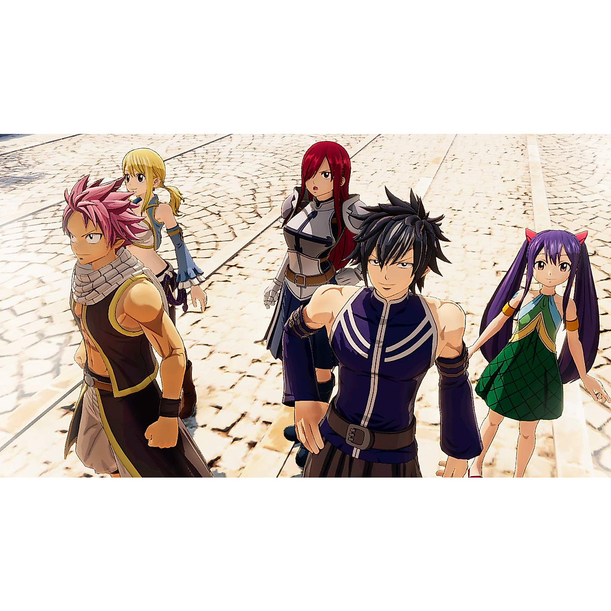 FAIRY TAIL (初回特典（エルザ特別衣装ダウンロードシリアル） 同梱)