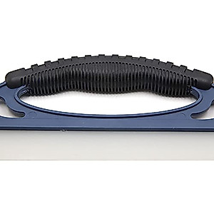 uxcell 2Pcs Silicone T-Bar Car Water Blade Dryer Squeegee Window Glass Scraper Wiper Cleaner Tool