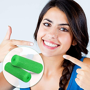 20 Pieces Aligner Tray Seaters for Aligner Trays Chompers Orthodontic Trays(Pink, Orange, Green, Purple, White)