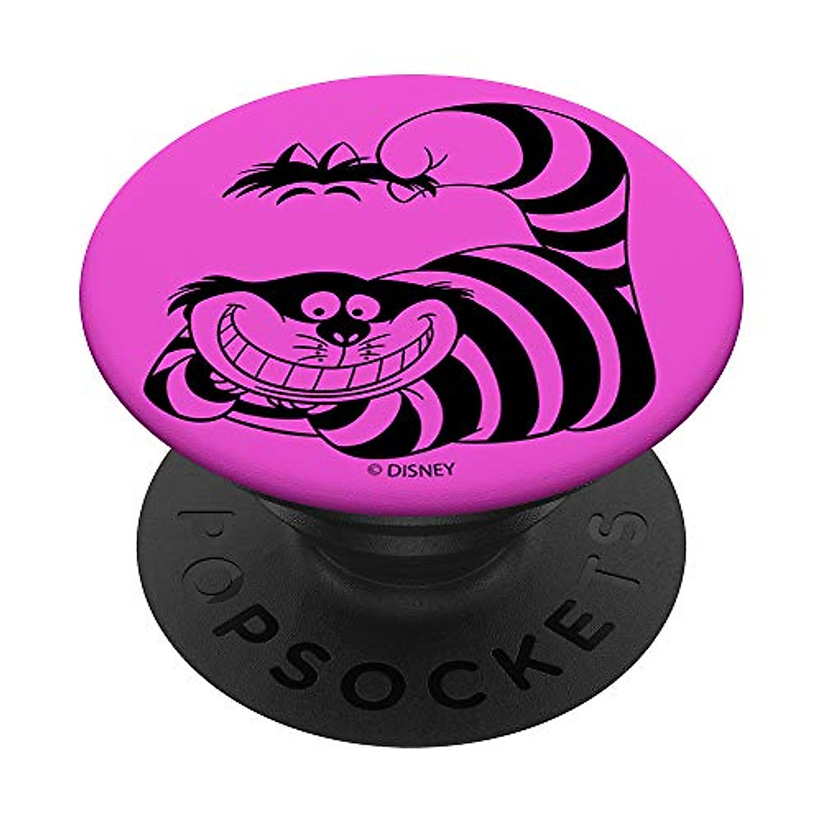 Disney Alice In Wonderland Cheshire Cat PopSockets Swappable PopGrip