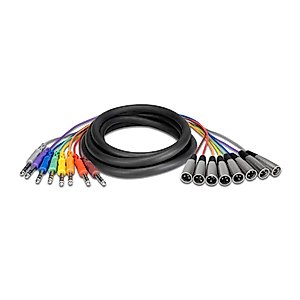 Hosa STX803 Meters - 3 Meters