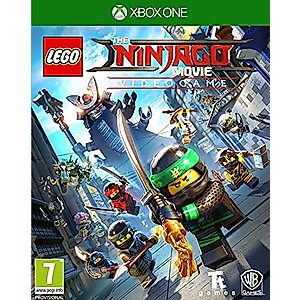 WARNER BROS INTERACTIVE Lego Ninjago, Le Film : Le Jeu Vidéo