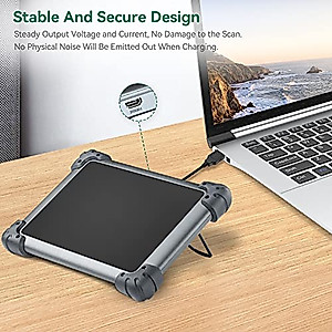 FITE ON 5ft USB Cable Laptop PC Data Sync Cord Replacement for Autel MaxiSys MS906 MS906BT MS906TS MS908 MS908P Diagnostic Scan Tool