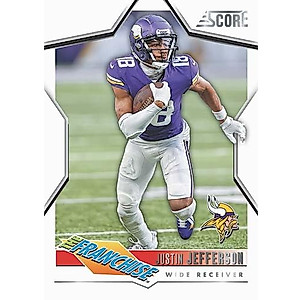 2023 (2) Panini Score Football Card Cello Value Packs (2)- 60 Cards Total of This Incredible Rookie Class!!!