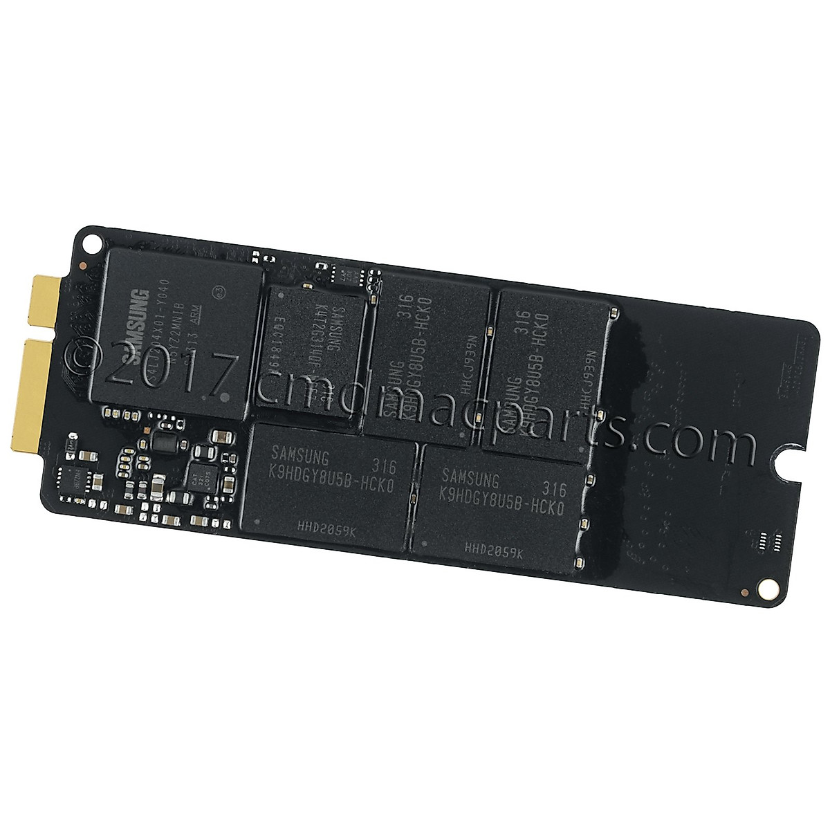 Odyson - 128GB SSD Replacement for Apple MacBook Pro 13" A1425 / 15" A1398 (Late 2012-Early 2013)