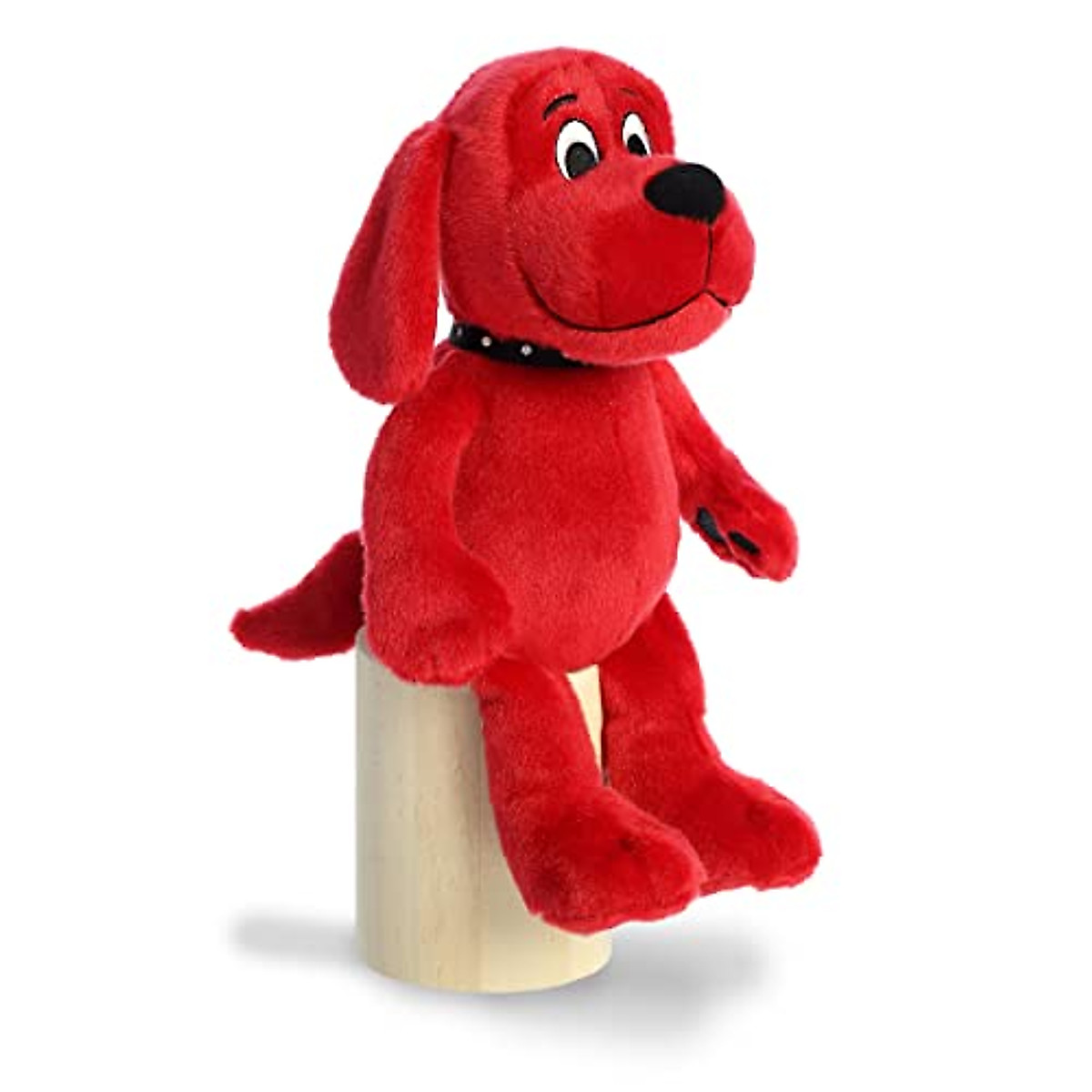 Aurora® Playful Clifford® Clifford Stuffed Animal - Childhood Nostalgia - Lasting Companionship - Red 11 Inches