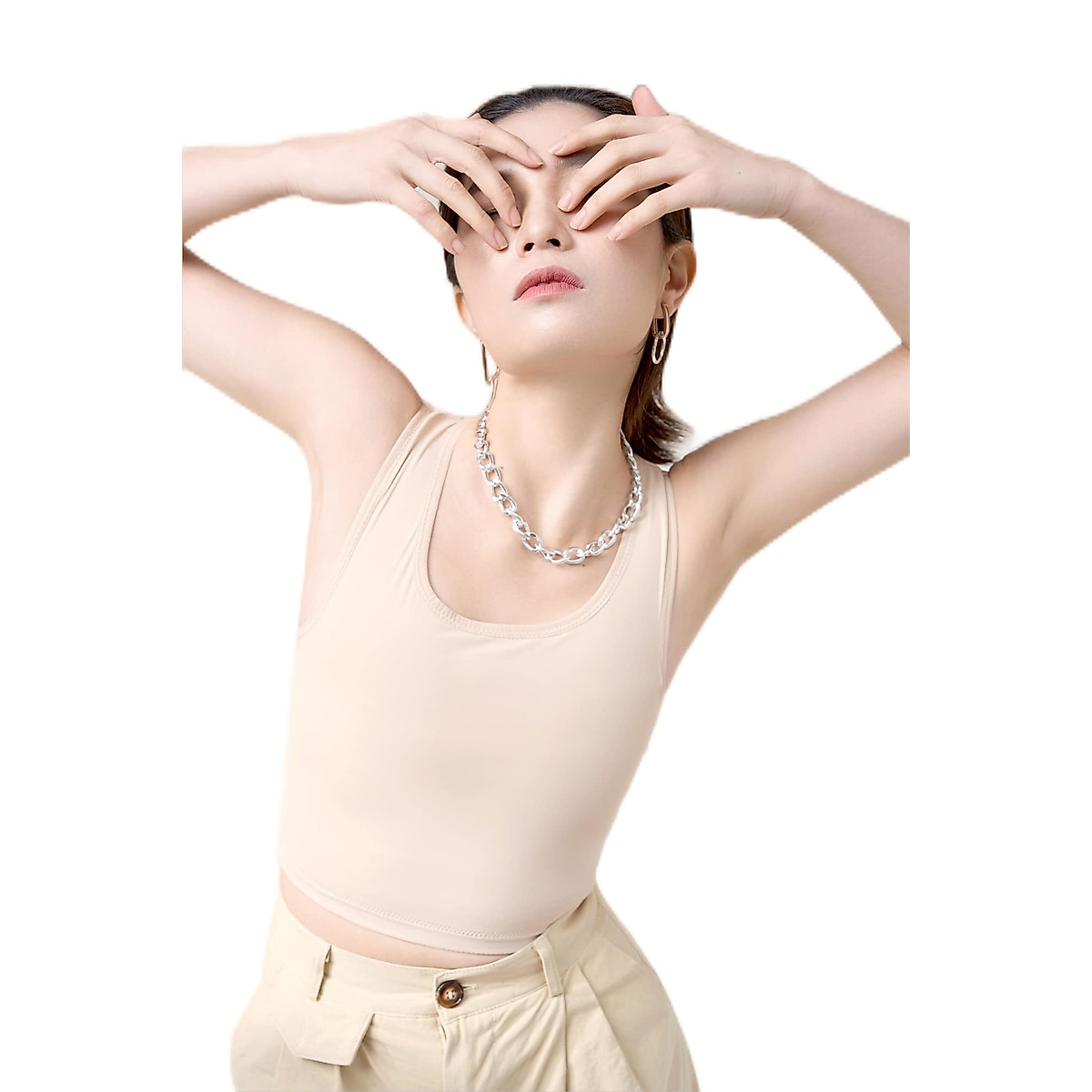 LGBT UNICORNS Chest Binder, FTM Binder Trans, Bindfree Sizing Design