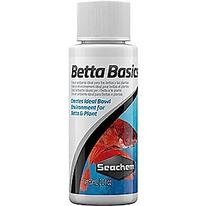Betta Basics, 60 mL / 2 fl. oz.