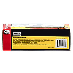 Auto World Xtraction Racing Rig Peterbilt 359 w/Trailer Snake II vs. Mongoose II (Flamethrower) HO Scale Slot Car