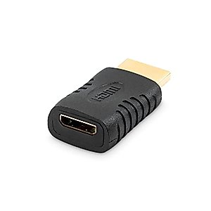 Cable Matters HDMI to Mini HDMI Adapter (HDMI Male to Mini HDMI Female Adapter)