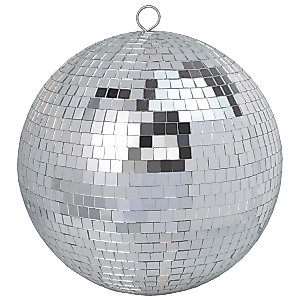 10" Mirror Disco Ball Great for a Party or Dj Light Effect Christmas