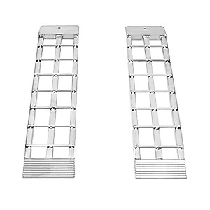 Guardian Dual Runner Shed Ramps - 750 lb. Per Axle Capacity