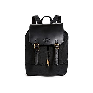 Herschel Supply Co. Women's Orion Retreat Mini Backpack, Black, One Size