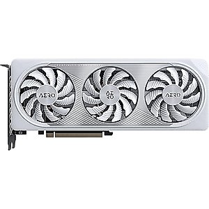 GIGABYTE RTX 4060 Aero OC-8GD GDDR6X Graphics Card