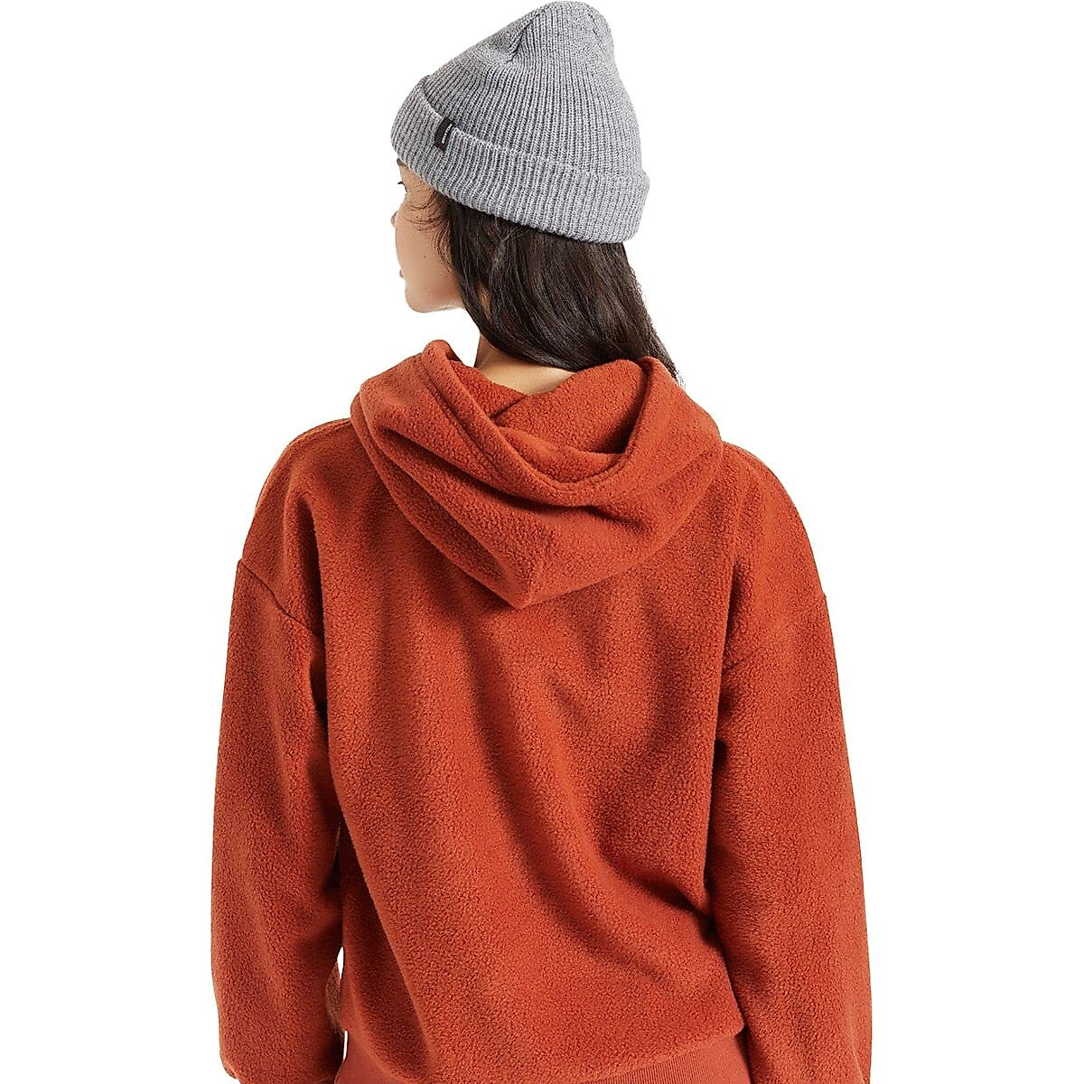 Brixton Heist Beanie Light Heather Grey 1 One Size