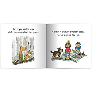 Sit. Stay. Love. Be the Bestest Kind of Friend - A Children’s Book on How to Make New Friends With Love and Kindness
