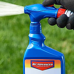 BioAdvanced Bermudagrass Control for Lawns, Ready-to-Spray, 32 oz