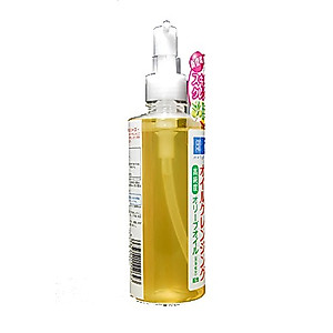 ROHTO Hadalabo Gokujun Cleansing Oil 200ml