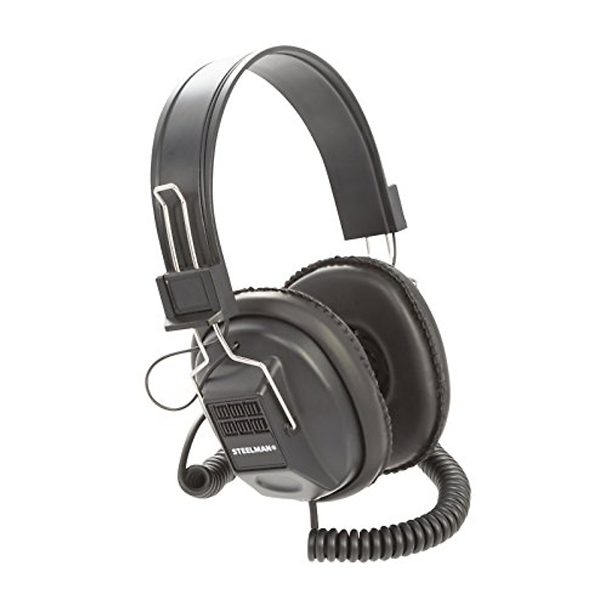 STEELMAN EngineEAR Stethoscope Auto Diagnostic Tool, Noise-Canceling Headphones, Ulta-Sensitive Microphone, 9 Volt Battery Included